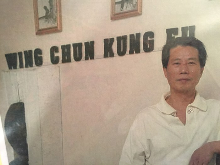 MA MAN NAM – Applied Wing Chun